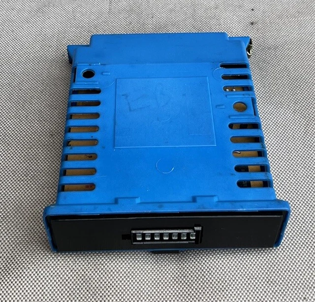FORD 1991-94 EB-ED Fairmont-Falcon Genuine Blue Body Control Module Bcm ...