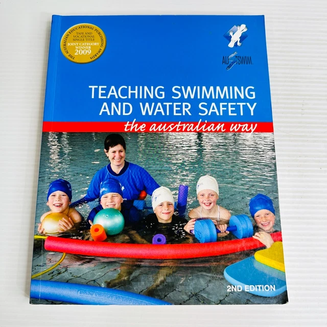 TEACHING SWIMMING AND Water Safety The Australian Way 2nd Edition ...