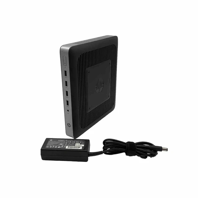 HP T630 THIN Client | Mini PC | 16 GB RAM | 128 GB SSD | GX-420GI | no ...