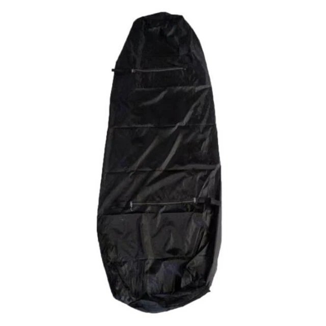 DISPOSABLE BODY BAG Stretcher Portable Waterproof Heavy Duty for ...
