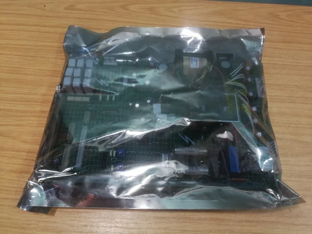 ROCKWELL PC BOARD 813.23.20G Reliance, Power Supply Interface Board £ ...