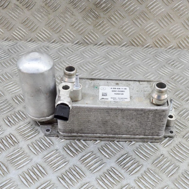 MERCEDES-BENZ EQC N293 400 A/C Climatisation Échangeur A0998301100 300 ...