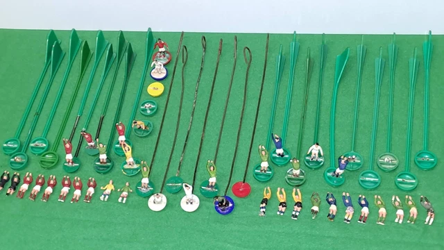 SPARES REPAIRS SUBBUTEO Graveyard Goalkeepers Goal Keepers Heavyweight ...