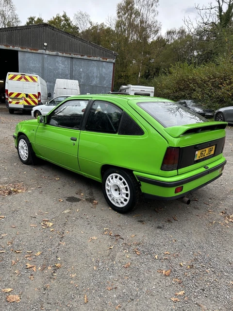 VAUXHALL ASTRA MK2 Road/stage Rally car £26,500.00 - PicClick UK