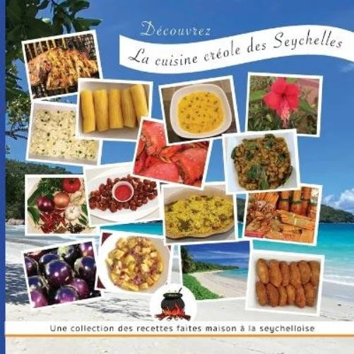 JASMINE CREATIONS DÉCOUVREZ La cuisine créole des Seychelles (Poche) EUR 30,68 - PicClick FR