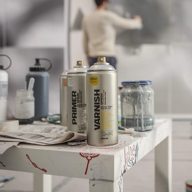 AEROSOL CANS, PLASTIC Primer, 400Ml $34.93 - PicClick AU
