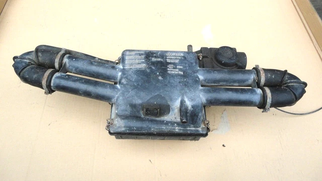 VW TRANSPORTER T25 Cu 2L Air Filter Box Housing Air Cooled 071129607A ...