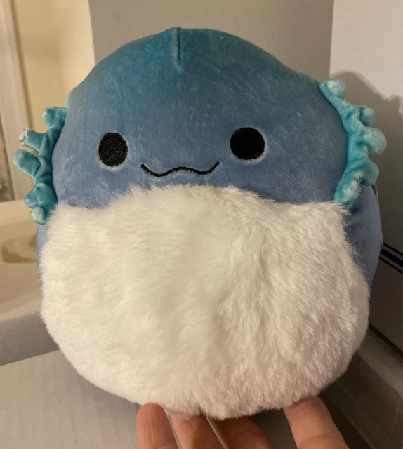 SQUISHMALLOWS 7” CELLA Blue Bearded Dragon Fantasy Squad Plush £10.06 ...