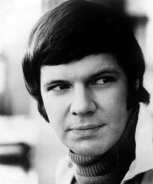 GENE PITNEY PHOTO Of Gene Pitney 1970s OLD MUSIC SINGER BAND PHOTO EUR ...