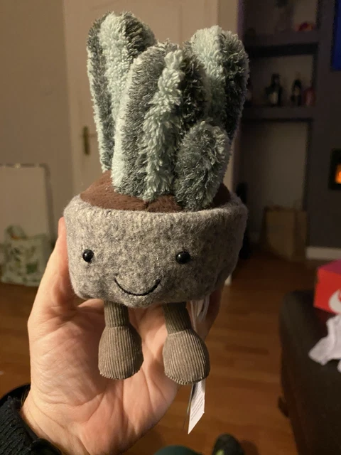 JELLYCAT SILLY COLUMNAR Cactus BNWT £31.90 - PicClick UK