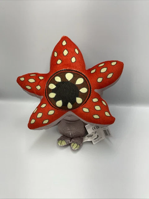 NETFILX STRANGER THINGS Demogorgon 10” Plush Soft Toy Gosh Designs PMS ...