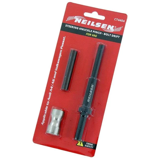 NEILSEN 3PC STEERING Knuckle Pinch-bolt Drift 4 Link Suspension Vag ...