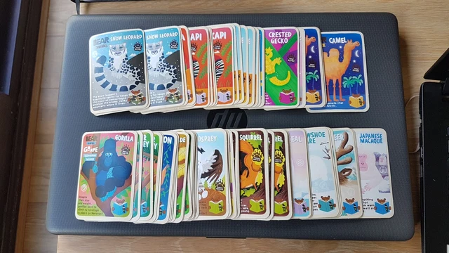 Yoyo Bear Cards Rare FOR SALE! - PicClick UK