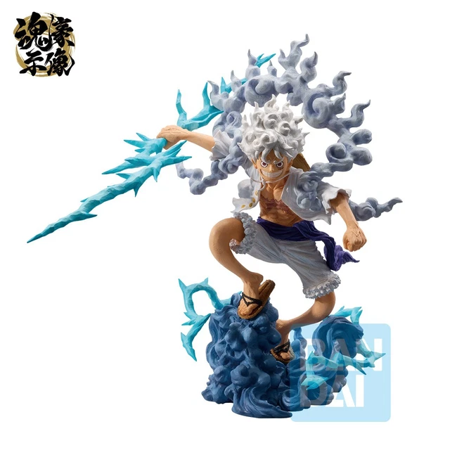 BANDAI ICHIBANSHO ONE Piece EX Devil Fruits Monkey D. Luffy Gear 5 EUR ...