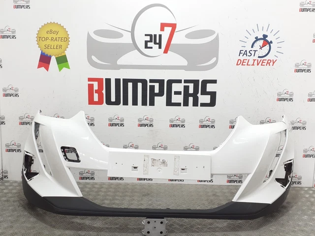 PEUGEOT 2008 2019 - 2023 Genuine Front Bumper With Lower Trim ...