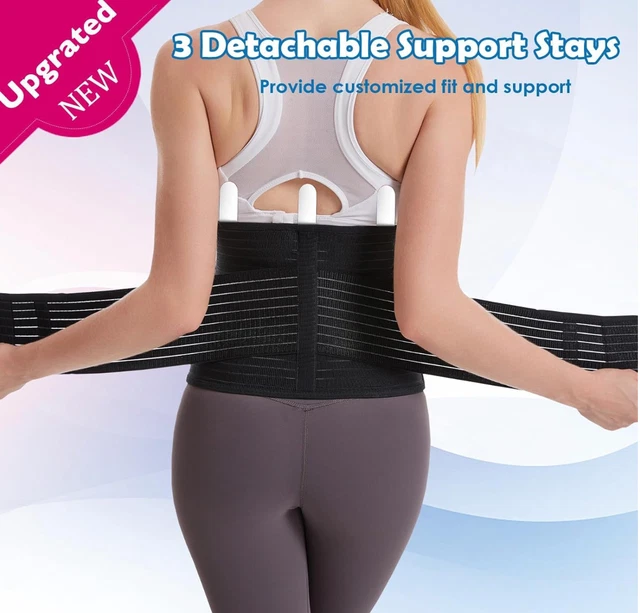 POSTPARTUM BELLY BAND, Abdominal Binder Post Surgery Belly Wrap, C ...