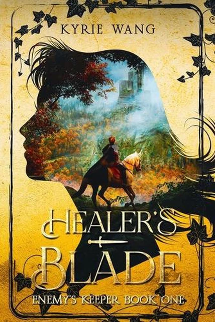 LAME DU GUÉRISSEUR (Enemy's Keeper Book 1) : Aventure médiévale avec un ...