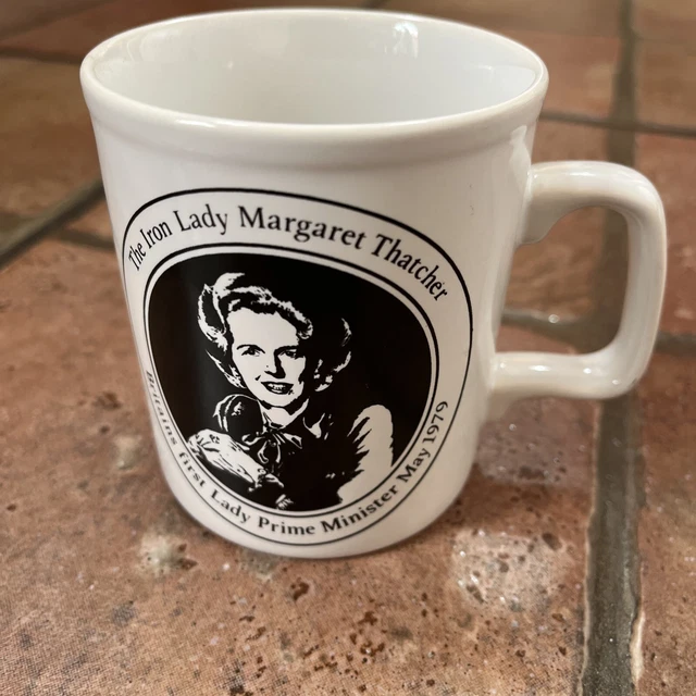 BRITAIN IRON LADY Margaret Thatcher, Iron Duke Of Wellington Prime ...