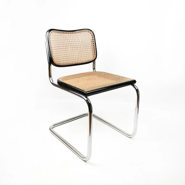 CHAISE B32 OU Cesca, Marcel Breuer, 1928. Fabriqué par MYC, Gavina. EUR ...