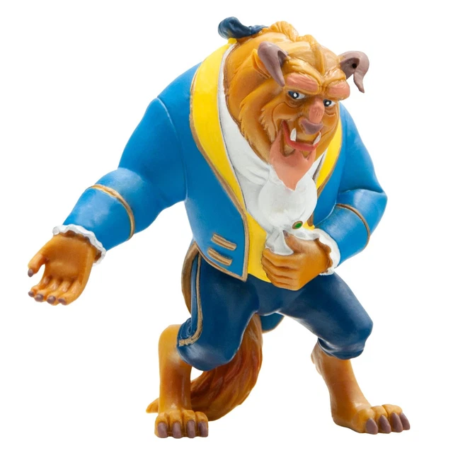 12463 - - Walt Disney La Belle et la Bête - Figurine La Bête EUR 19,63 ...