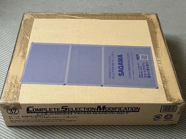 CSM KAMEN RIDER Gaim Lockseed Team Baron Bandai £156.78 - PicClick UK