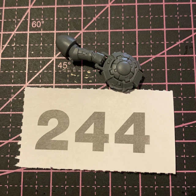 PRIMARIS SPACE MARINE Incursors Haywire Mine Warhammer 40k Spare ...