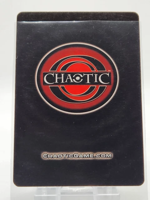 CHAOTIC CARD: UNDERWORLD Colosseum Dawn Of Perim Dop Rare Location $5. ...