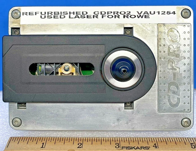 PHILIPS CD PRO2 Cd Player Vau1254 For Rowe Ami Jukebox Used Laser EUR ...