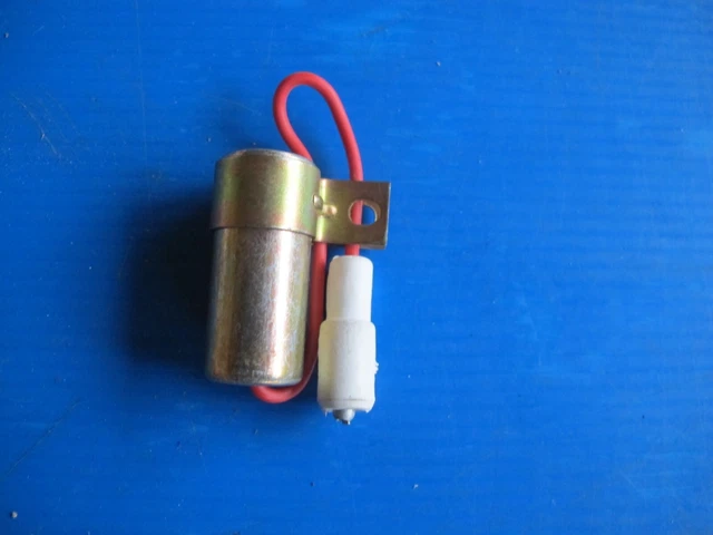 CONDENSATEUR D'ALLUMEUR DUCELLIER pour Fiat Panda, Regata, Strada et ...