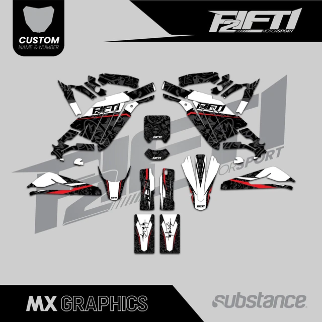 SUR-RON GRAPHICS KIT for Sur-Ron Light Bee X Surron Wrap Sticker ...