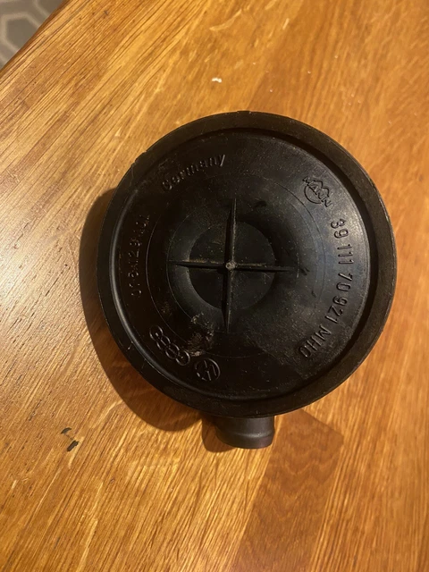 VW GENUINE GOLF Jetta MK2 GTI 88-92 Engine Breather Relief Valve ...