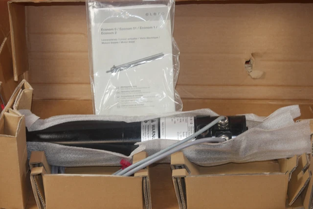 ELERO ECONOM 01 Linear Zylinder NEU! EUR 999,99 - PicClick DE