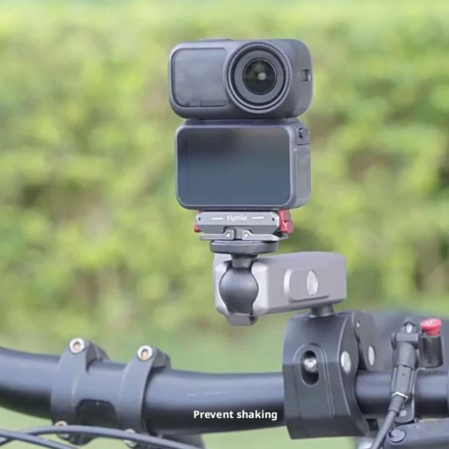 MAGNETIC QUICK-RELEASE MOUNT For Osmo Nano Black Acces sories B2H9 $32. ...