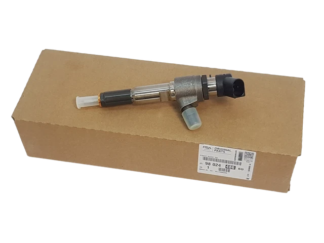 INJECTION DE COMBUSTIBLE Nouvelle Original Citroen Peugeot 1.6 HDI 9802448680 EUR 399,27 ...