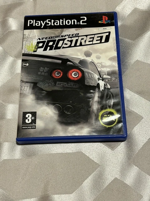 NEED FOR SPEED Prostreet (Sony PlayStation 2, 2007) - European Version ...