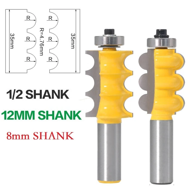 HIGH HOOK AND Shear Angles Triple Bead Column Cutter for Clean Slicing ...