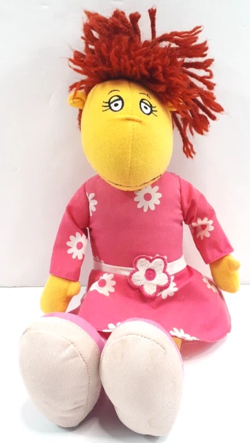 CBEEBIES TWEENIES FIZZ Collectible Plush Teddy Soft Toy Doll Tv Show ...