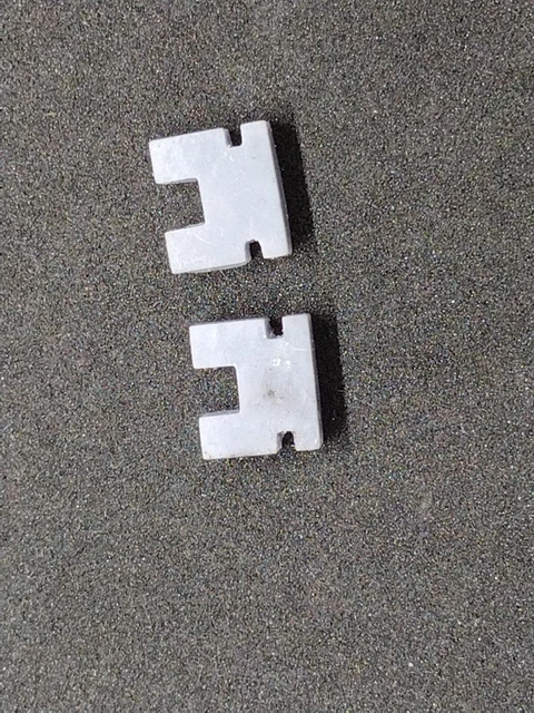3D PRINTED REPLACEMENT for Tri-ang class 31 and 37 Traction Magnets £5. ...
