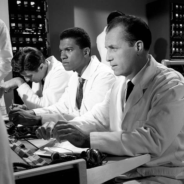 CORONET BLUE TV show 1965 with Billy Dee Williams OLD TV PHOTO 1 $8.50 ...