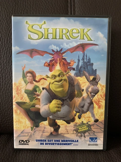 DVD SHREK - Dreamworks - 2002 EUR 2,50 - PicClick FR