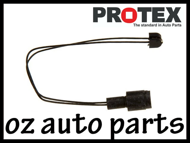 PROTEX REAR DISC Brake Pad Wear Sensor suits BMW 316i 318i 320 323 325 ...