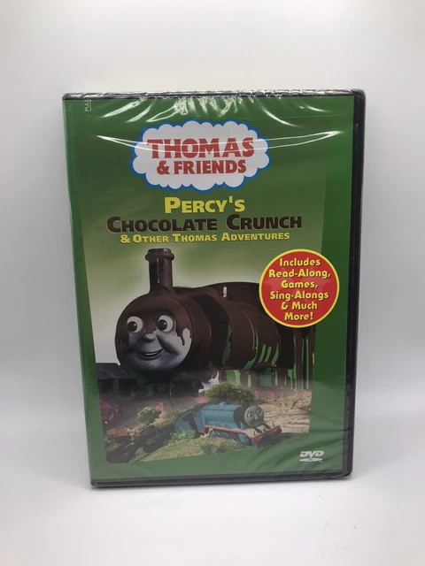 THOMAS & FRIENDS: Totally Thomas - Volume 1 (DVD Set) One Disc Is Still ...