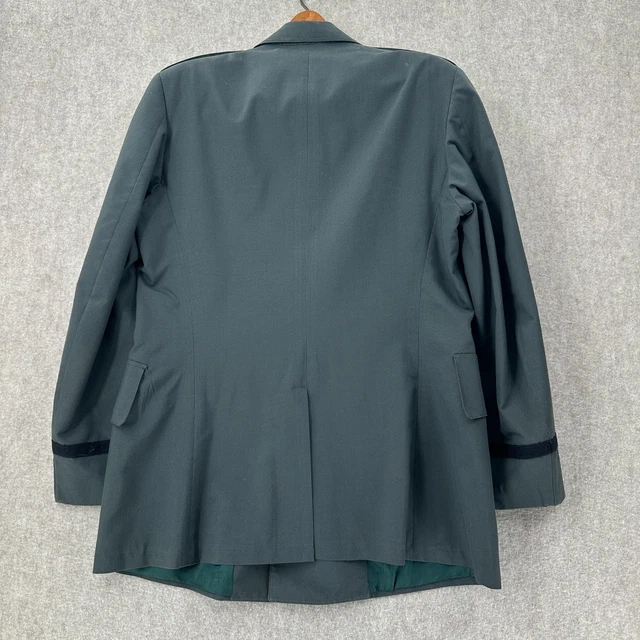 1960S VIETNAM US Army Officer Wool Dress Uniform Coat 42R Pants 38R ...