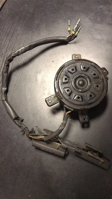 BMW 5 E39 525d 530d Radiator fan motor 8380669 67.32-8380669.0 £49.59 ...