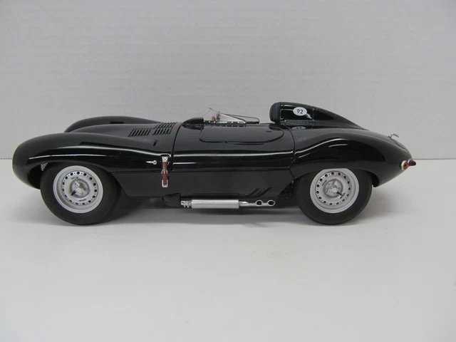 1/18 AUTOART D type Jaguar W/O any livery $135.00 - PicClick