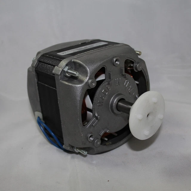 POLE STAR 84FM25S-6 Refrigeration Fan Motor 230V 25 Watt Long Shaft ...