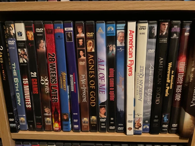 DVD MOVIES PICK and Choose movie LOT Combined Shipping on all orders $4 ...