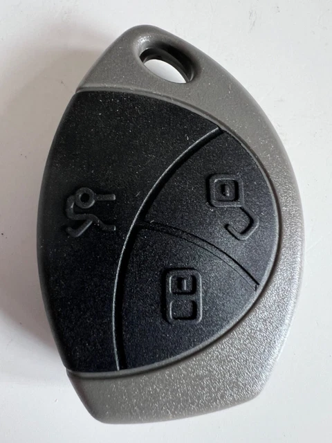 GENUINE COBRA REPLACEMENT Car Alarm 3 Button Remote Fob Key Case shell ...