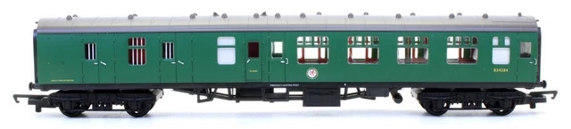 HORNBY R4114B BR Mkl Brake Coach (Southern Region) #S34248 BNMIB 00 ...