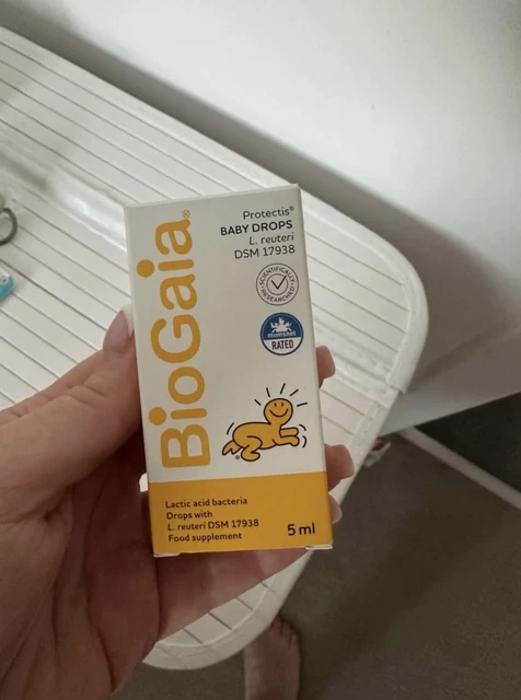 BIO GAIA COLIC Drops £15.00 - PicClick UK